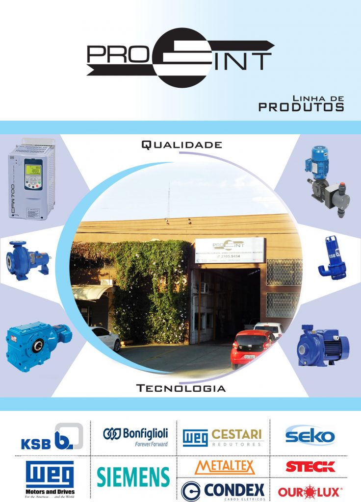 Catálogo Proint - Pro-int