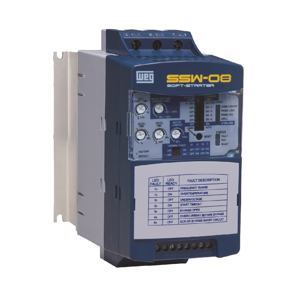 Soft Starter SSW900 - Pro-int